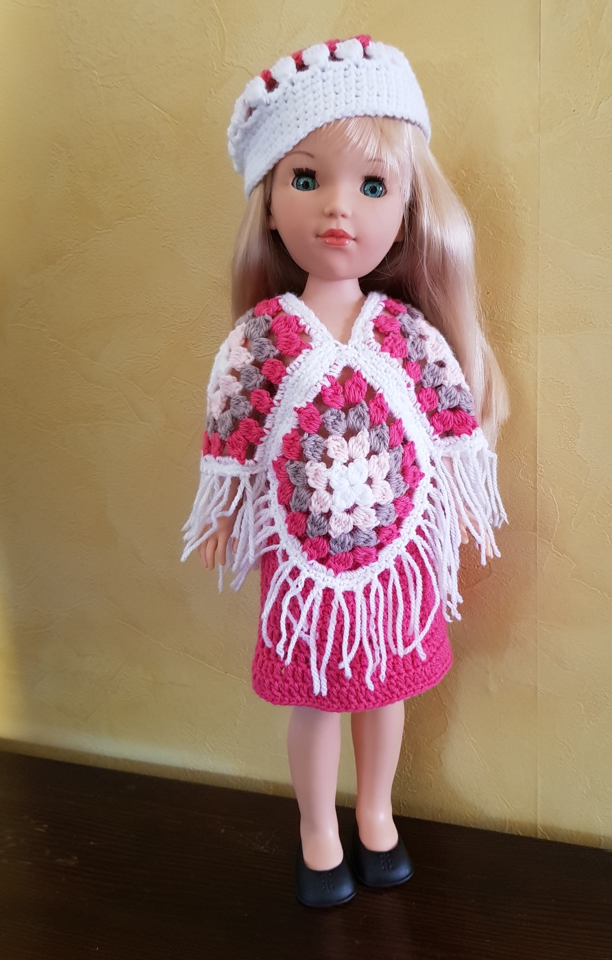 Passion Poupées: Pour les Vidal Rojas