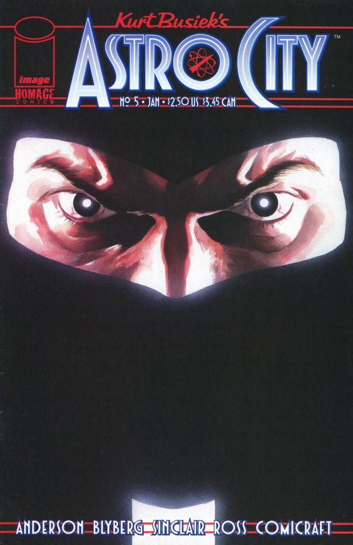 El Rincón Geek: Astro City Vol.2