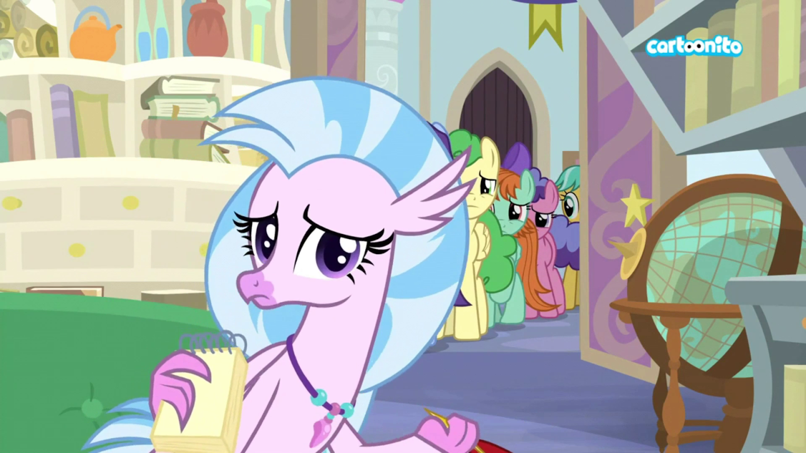 Equestria Daily - MLP Stuff!: "Student Counsel" Episode Followup: We ...