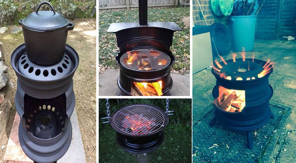 What To Do With Old Car Rims at Ruth Sapp blog