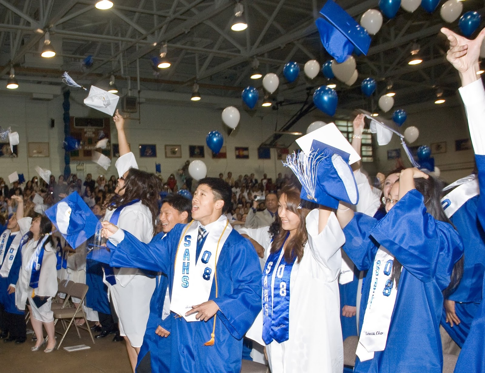 USAPad: 6 Tips & Tricks to Ease the Stress of High School Graduation Day