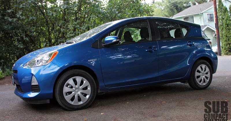 The Appeal of Compact Cars | Subcompact Culture - The small car blog