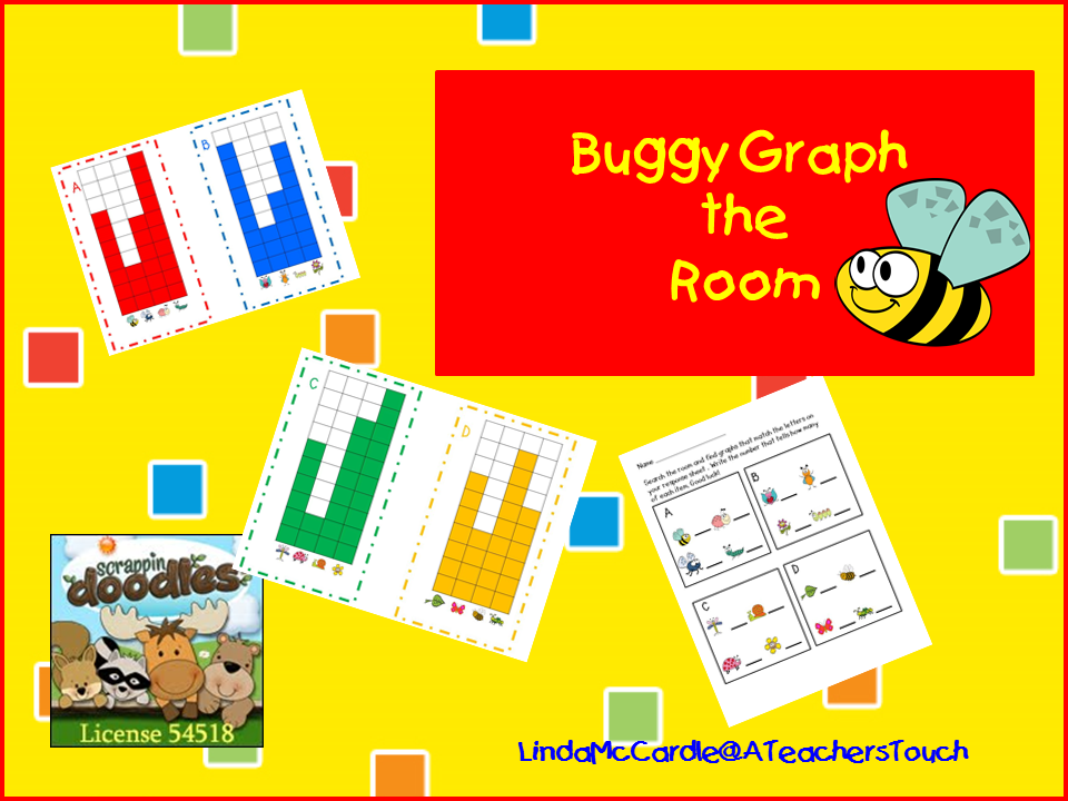 A Teacher's Touch: Buggy Graph the Room