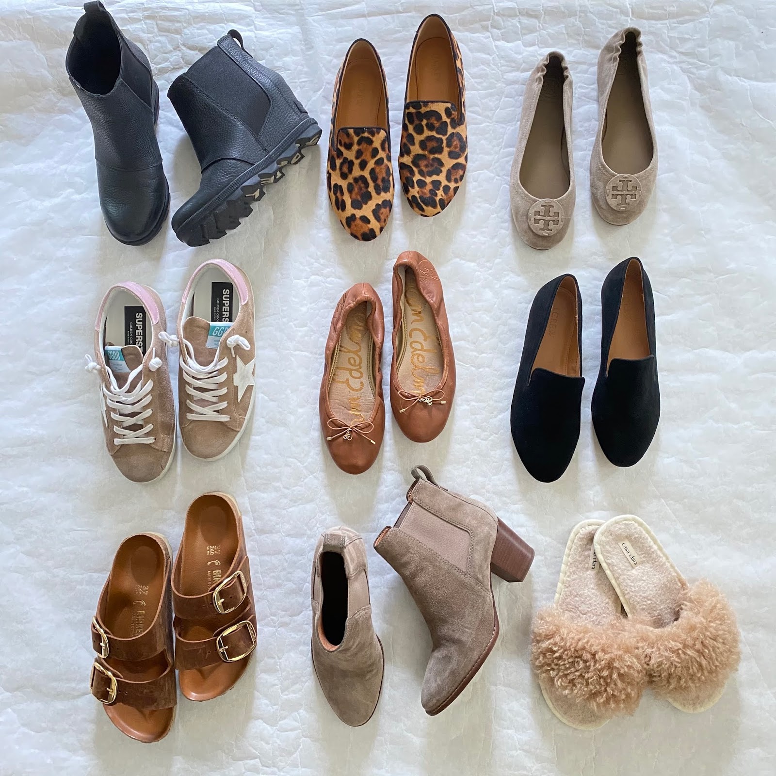 jillgg's good life (for less) | a west michigan style blog: fall shoe ...