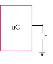 Techila: Using a switch with a Microcontroller