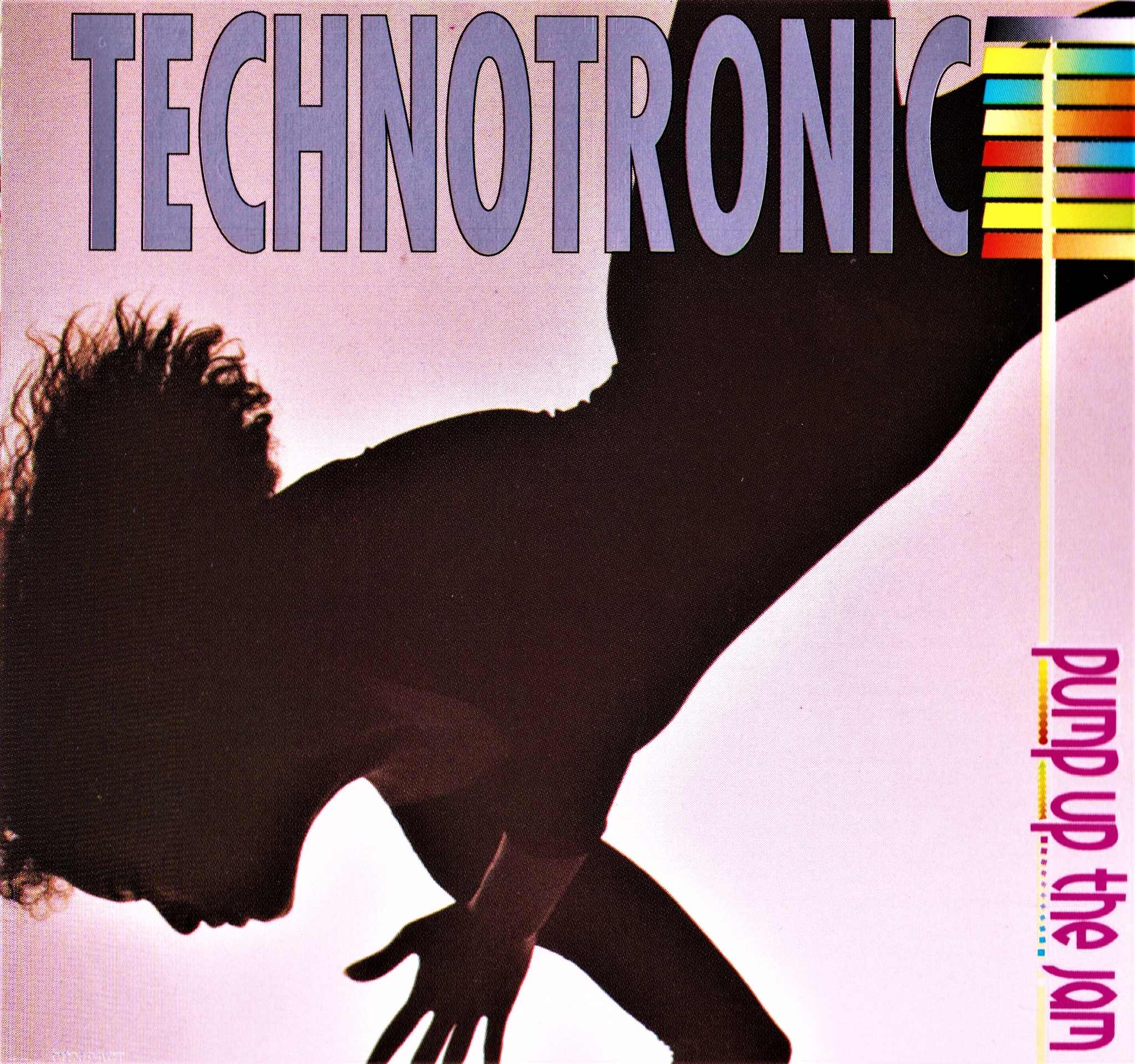 USiNa Do SoM: Technotronic - Pump Up The Jam (1989) (CD Album, BCM ...