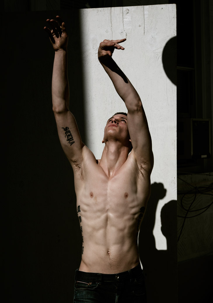 Kevin Martens by Jakob Axelman | Oh yes I am