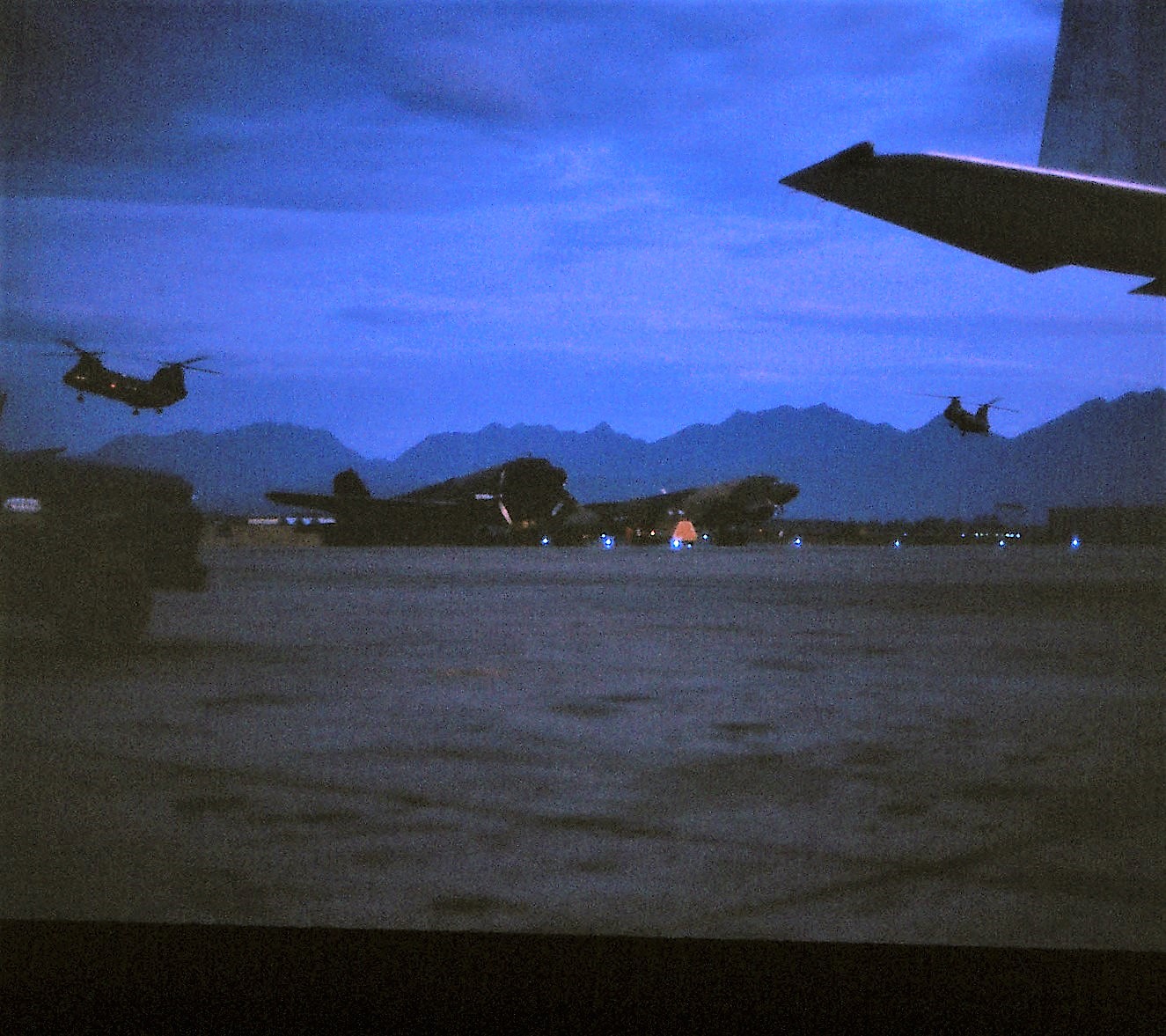 Da Nang Air Base: 2017