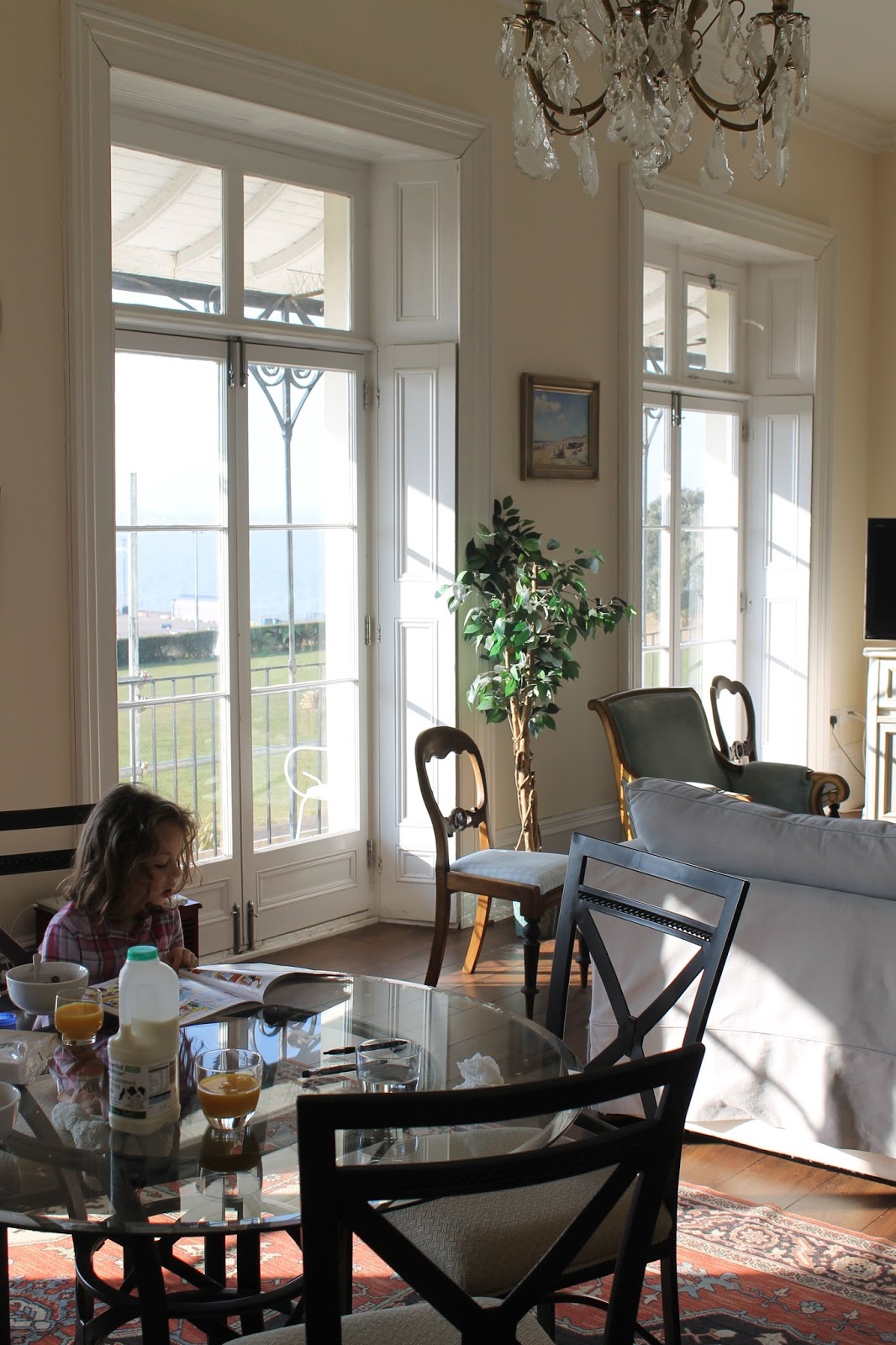 Wine, food and other pleasures: Dining in and around Ramsgate