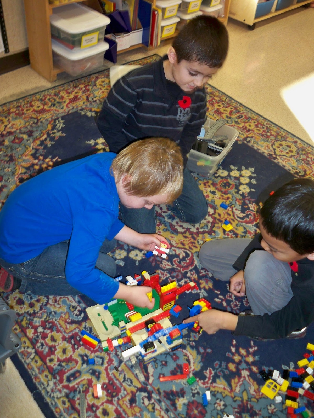 Peeking Into Division 6!: Free Choice Friday