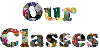 OUR CLASSES: 4A-4B-4C: OUR CLASSSES