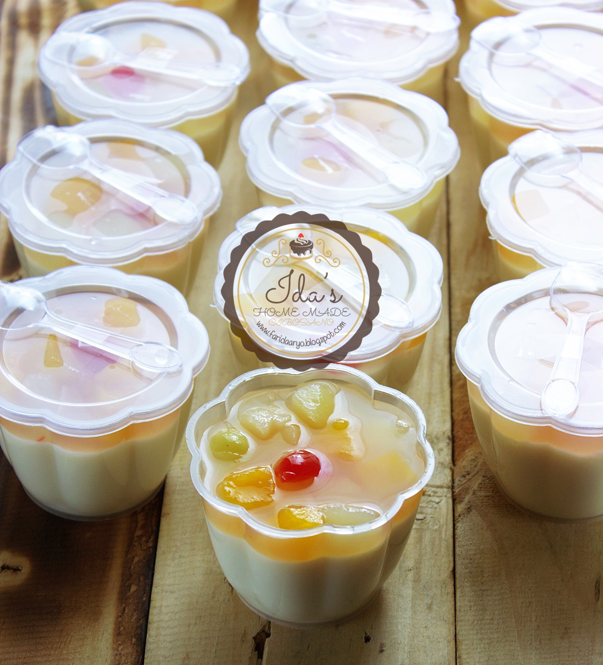 Ida's Homemade......: 2015