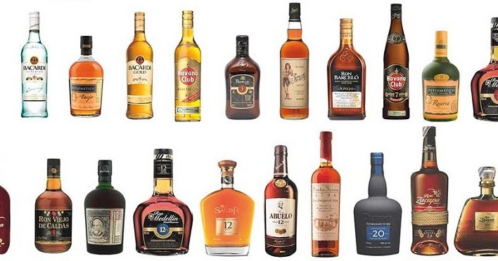 El Ron. Introducción