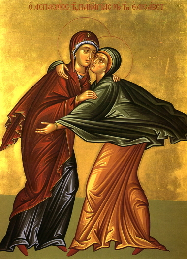 The Rector's Corner: The Visitation & Spiritual Potentiality