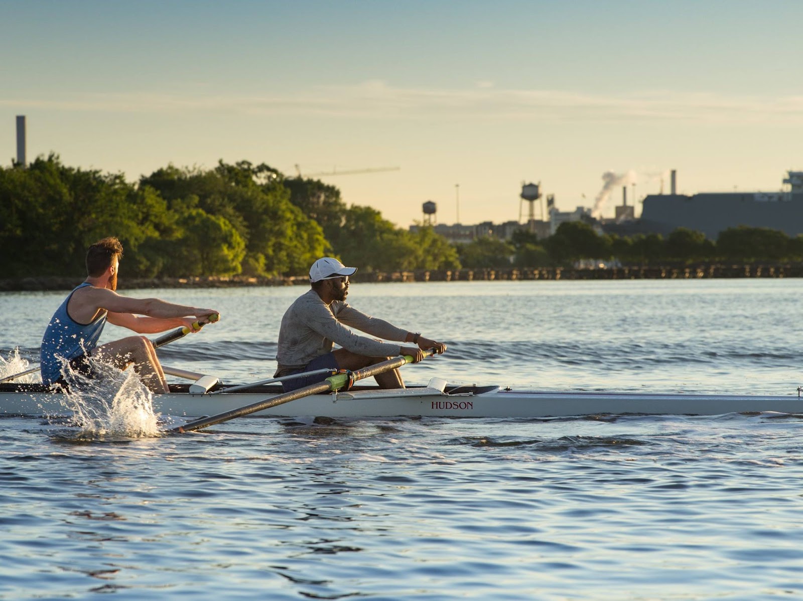 Baltimore Rowing Club - Brittania Challenge Cup