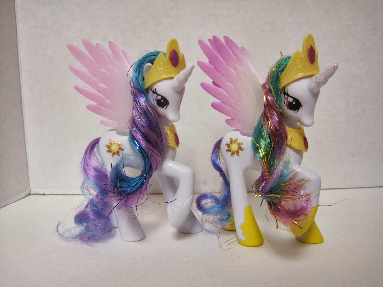 Never Grow Up: A Mom's Guide to Dolls and More: Lala-Pony-Palooza Month ...