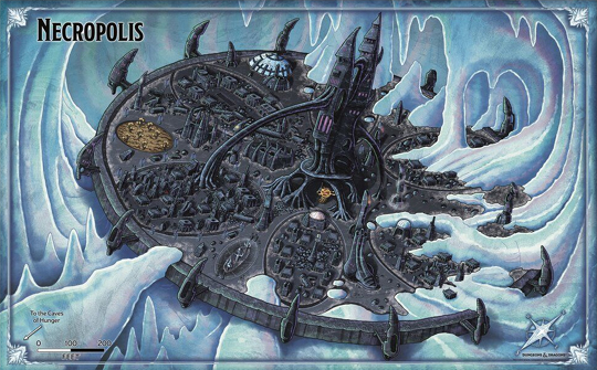 D&D 5e Sagas - Icewind Dale: Rime of the Frostmaiden ~ Dungeons ...