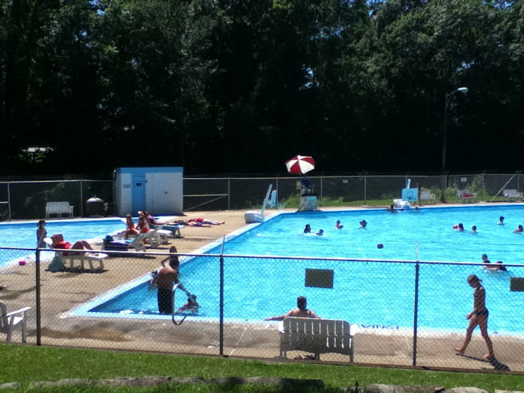 The Unofficial Morris Pool Blog