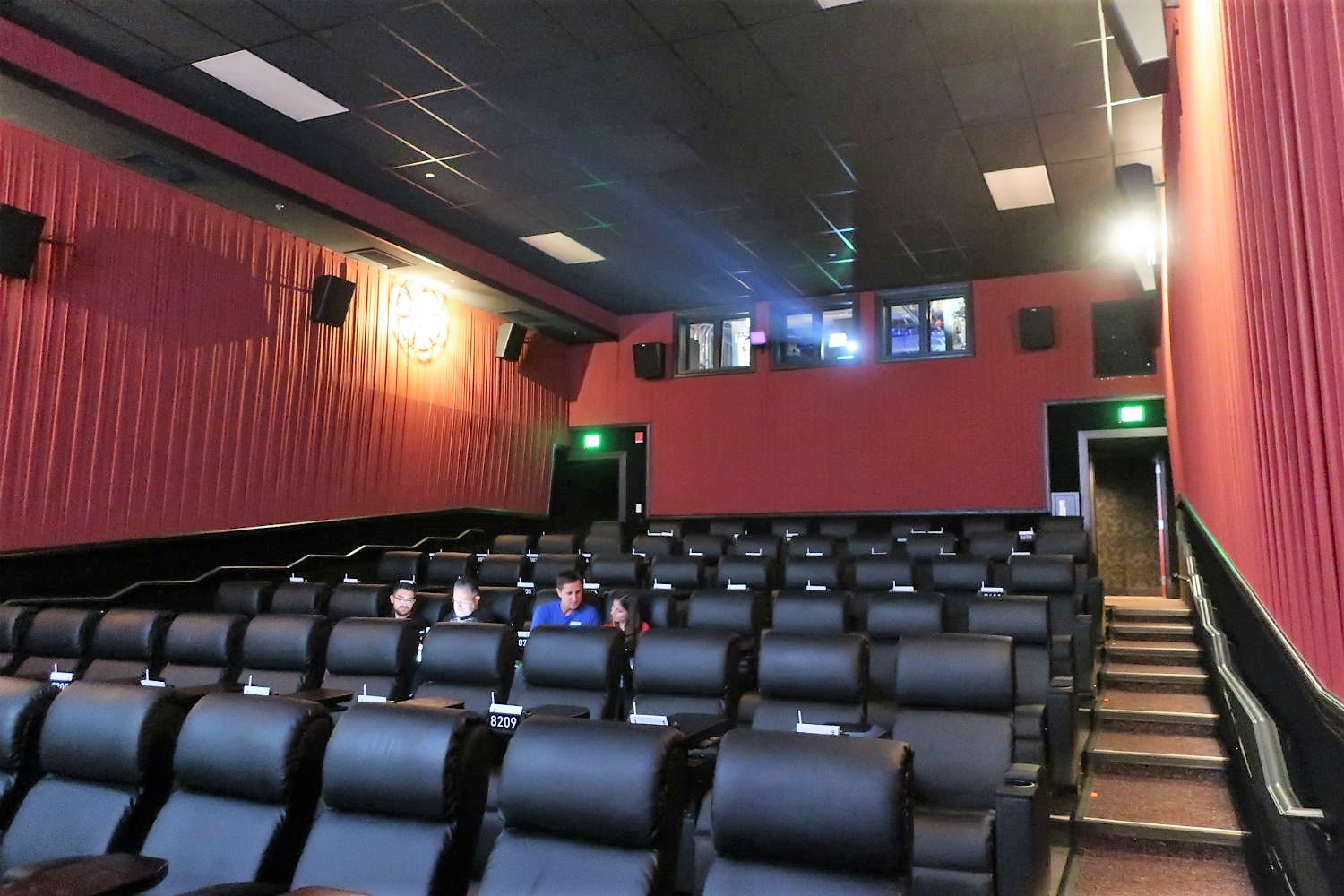 Los Angeles Theatres: Alamo Drafthouse