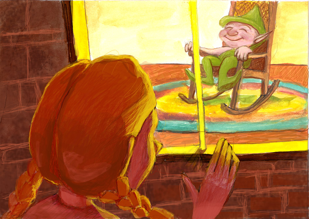 MAGIC by Shel Silverstein | Raquel Martinez Designs