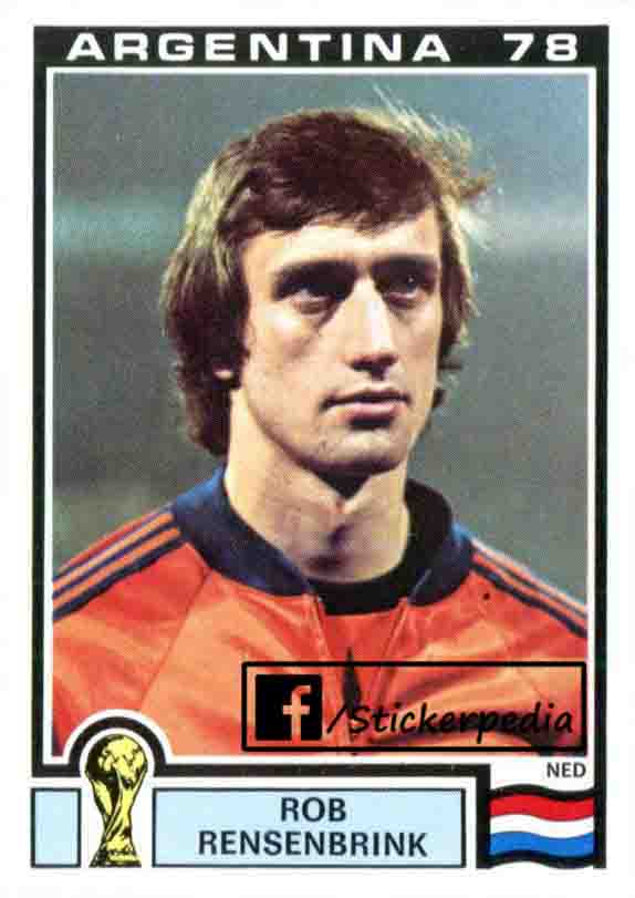 ROB RENSENBRINK 1947 - 2020