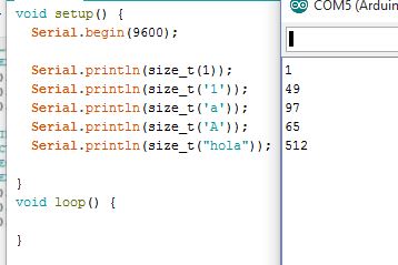 Curso Arduino Mega: Todo sobre serial.print