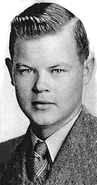 Carl Oscar Johnson Family: CLARK, TERRELL LEON