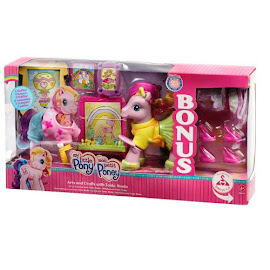 My Little Pony Toola-Roola Accessory Playsets Arts & Crafts With Toola ...