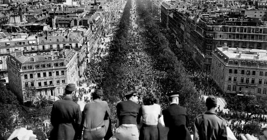 75 anos depois: o dia que as tropas nazistas se renderam - Conexão Notícia