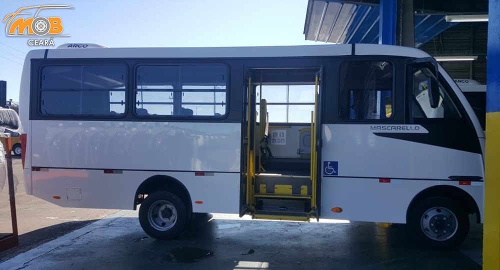 Forza terá modelo inédito de chassi Iveco em Fortaleza e região ...