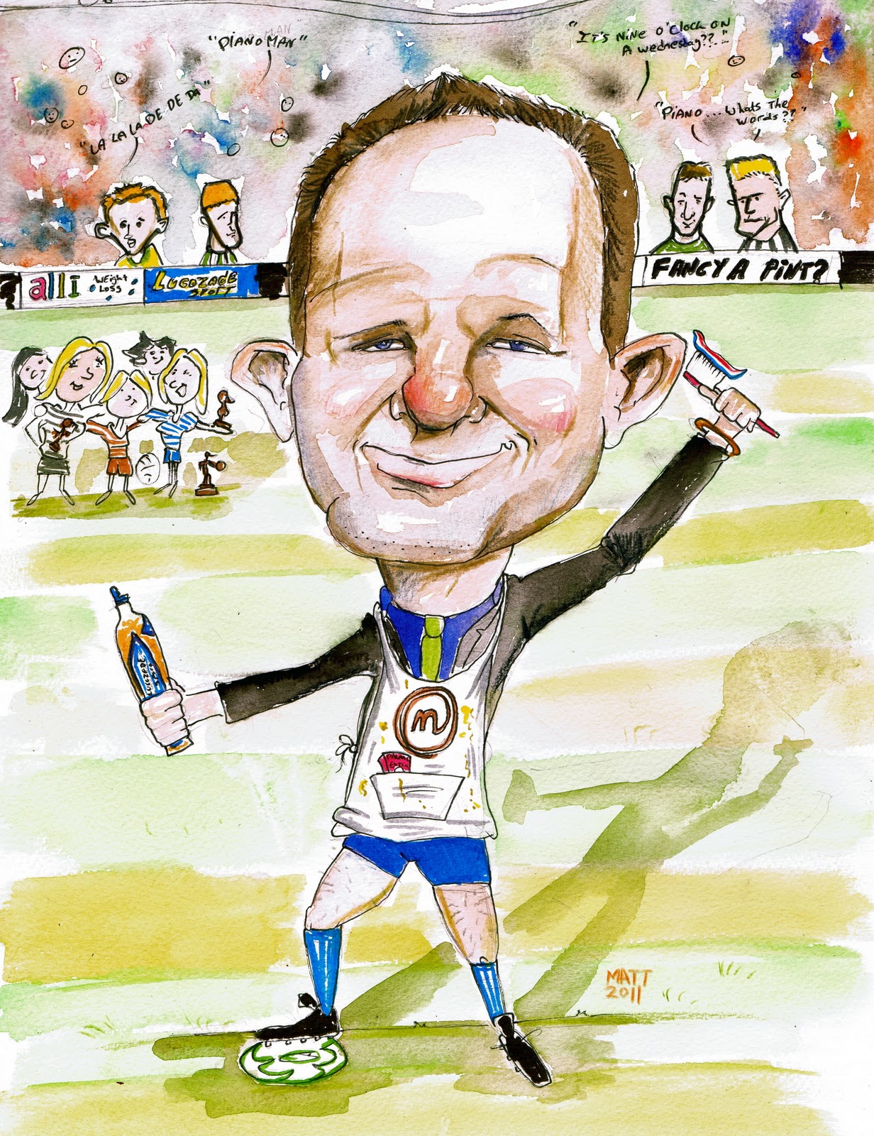 Matt Ryder Caricature Gift Caricature Ireland matt-ryder-caricature-gift-caricature-ireland