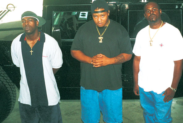 RapClassicNew : 5Th Ward Boyz