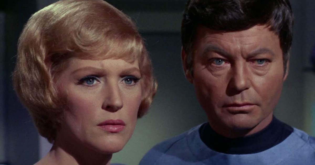 The Trek Collective: Doctor McCoy dilemma in latest TOS novel