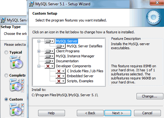 MANUALES DE INSTALACION DE GENERADORES DE BASE DE DATOS: GUIA DE ...