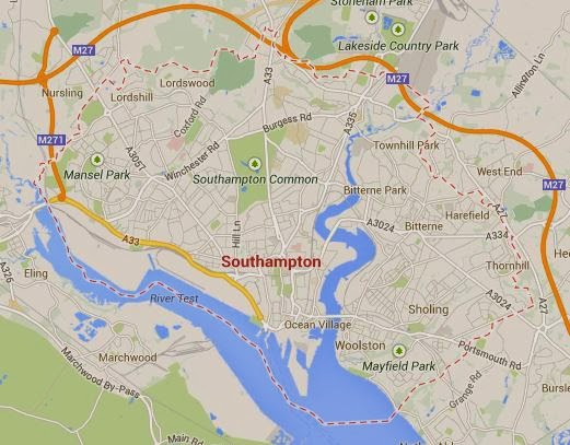 BRITISH BUS BUGLE: Council check: Southampton City Council