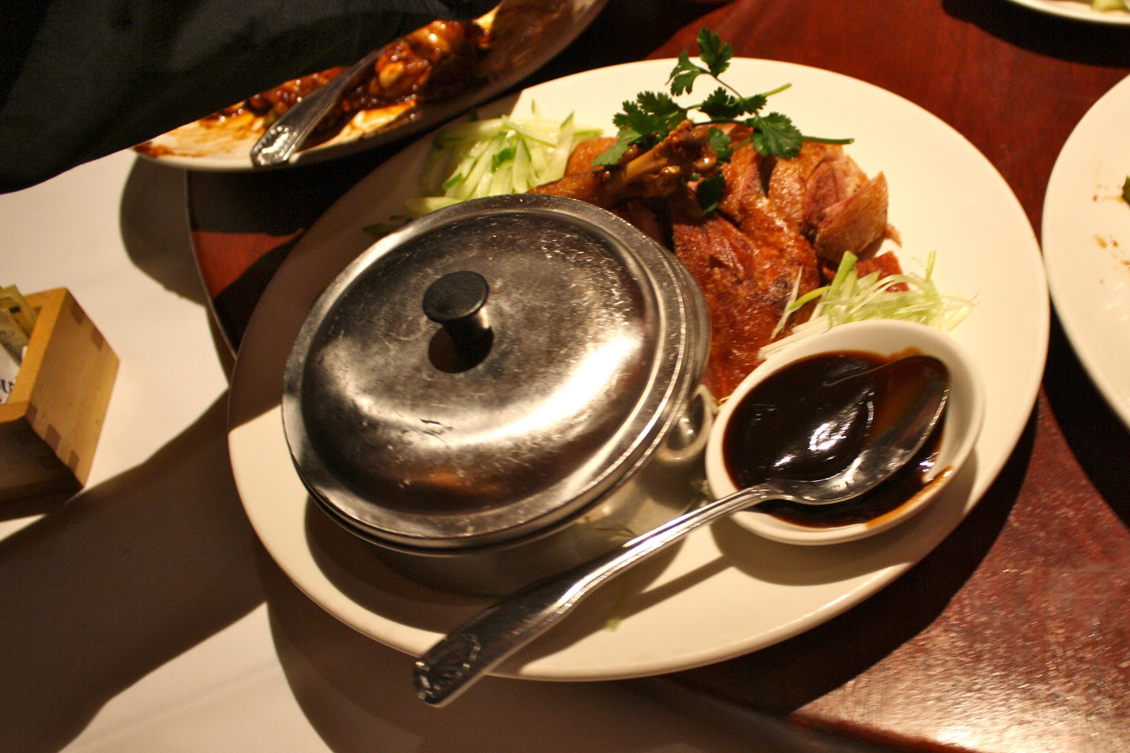 An Immovable Feast: 54 Photos and a Few Notes on Panda Inn