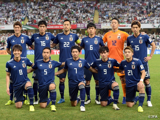 Daftar Skuad Pemain Jepang 2019 Terbaru (Copa America) - ilmumenara