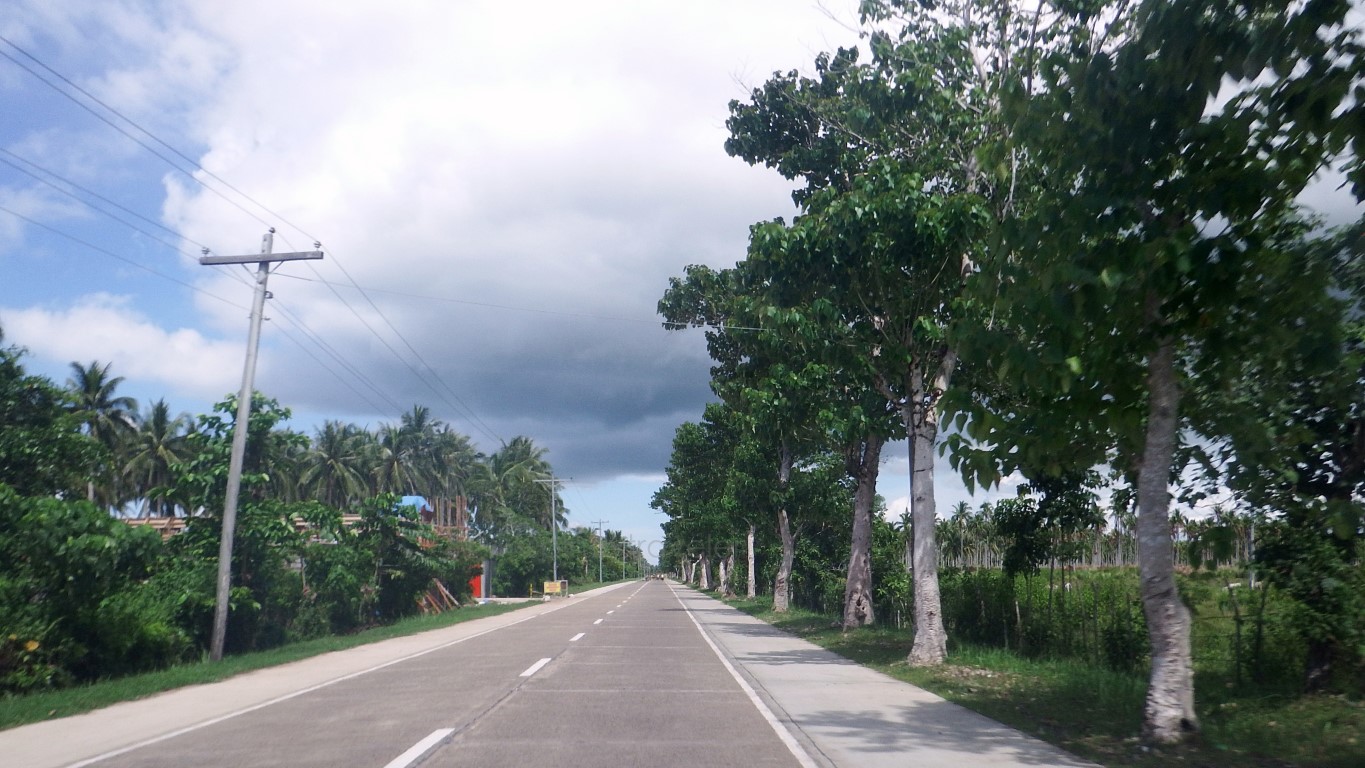 Pambujan Town Proper