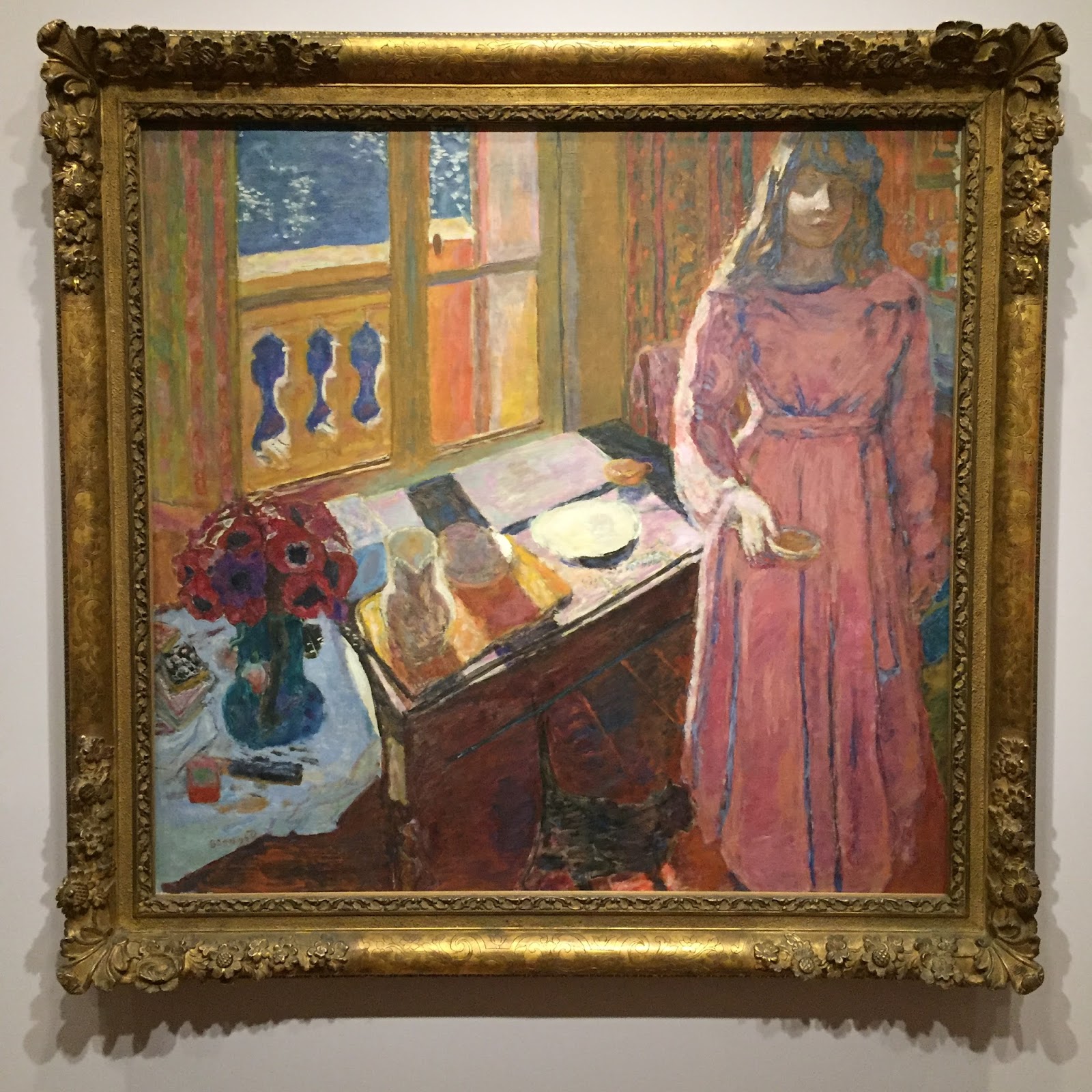 Oh, by the way...: "Pierre Bonnard: Painting Arcadia" at the Legion of ...