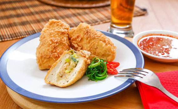 Tahu Goreng Isi | simple recipe