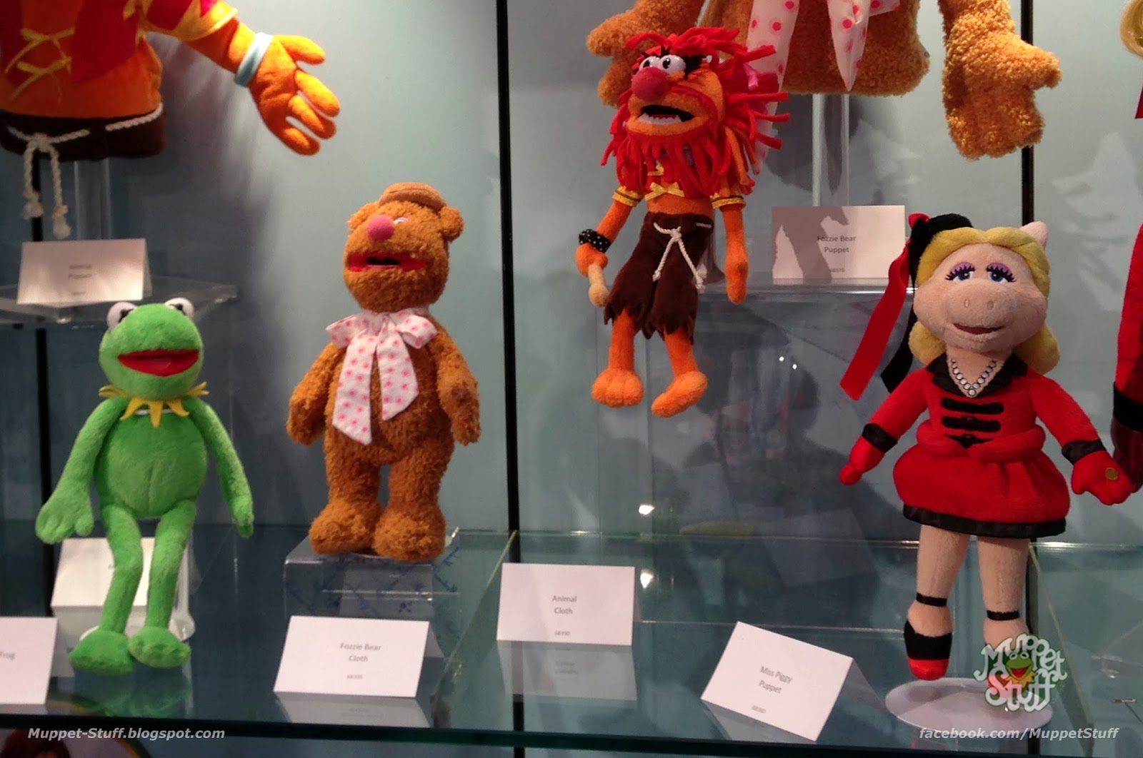 Muppet Stuff: Toy Fair 2014!