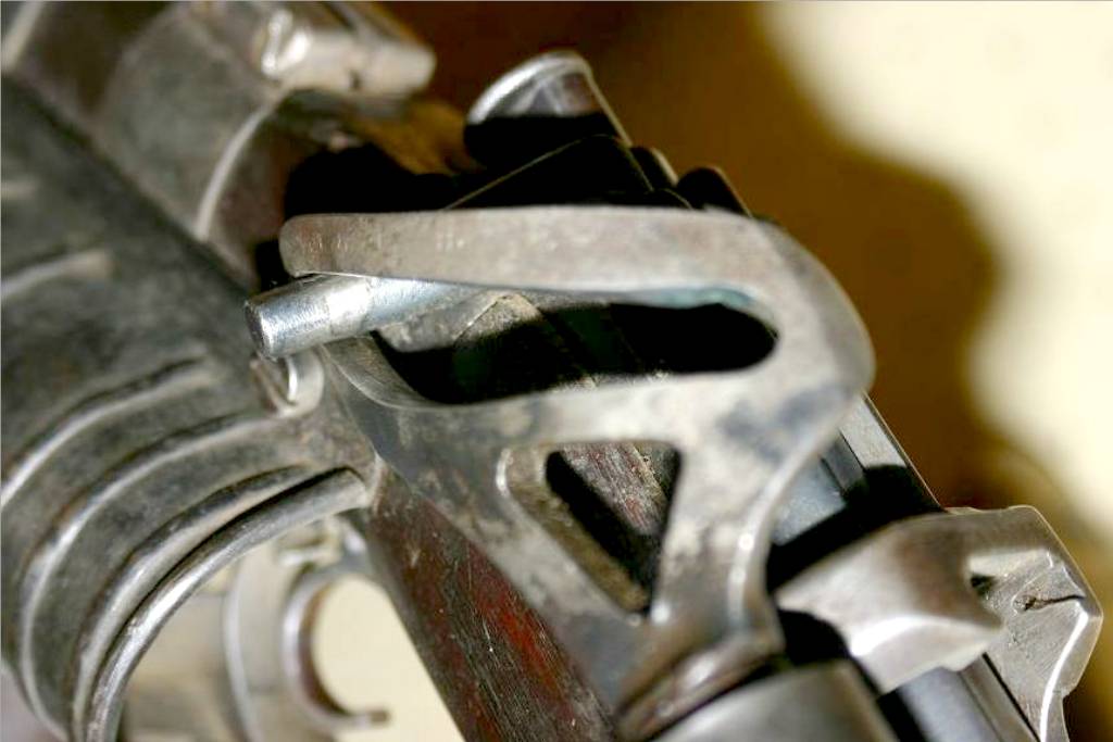 Howell Automatic Rifle