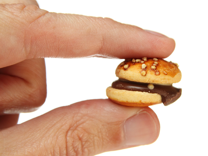 Diary of a Sweets Fiend: #19 - Bourbon Every Burger