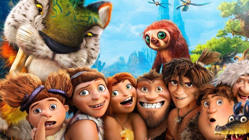 Crítica | Os Croods 2: Uma Nova Era (Dreamworks, 2020)