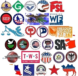 Intro to American Politics Spring 2016 MW: HW: Third Parties in the US ...