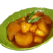 *W-REG : Cara Membuat Cimplung Khas Banyumas