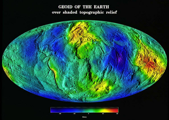 Geoid: กับความเข้าใจที่ 'คลาดเคลื่อน' | GEOSPATIAL Article: