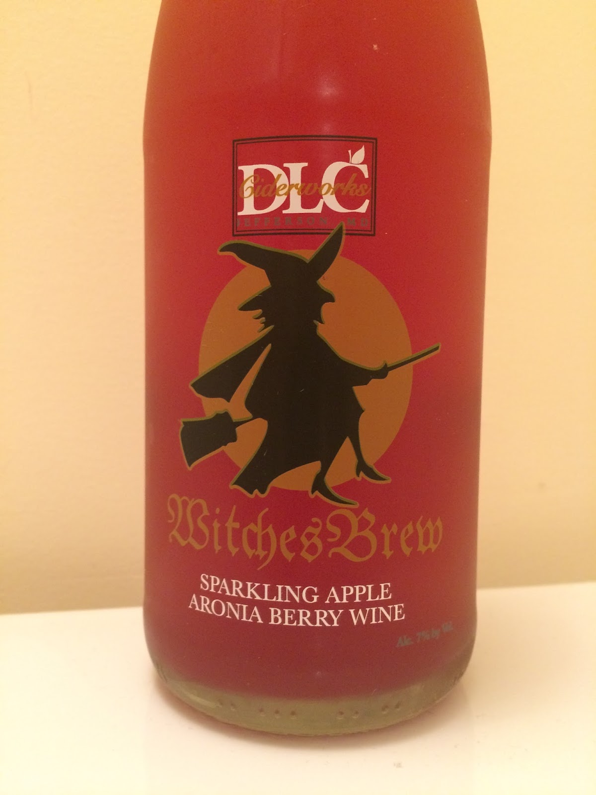 Along Came a Cider: Cider Review: Distillery Lane Ciderworks Witches ...