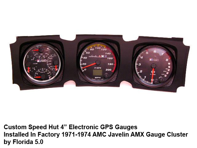 North Texas AMC Club Blog & Newsletter: New Product: Give your AMC ...