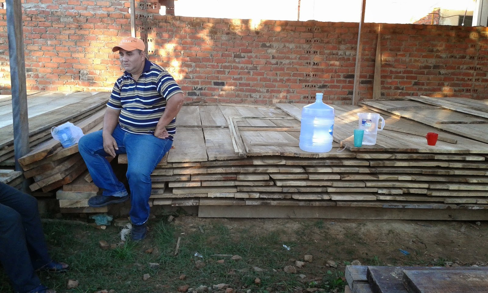 Industria Maderera "El Pitón" Import & Export S.R.L.: Llega nuevo ...